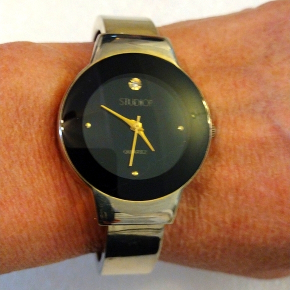 Studio | Accessories | Studio Bracelet Style Watch | Poshmark